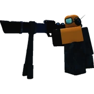 Railgunner | Roblox Tower Battles Wiki | Fandom