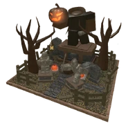 Graveyard | Roblox Tower Battles Wiki | Fandom