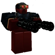 Commando | Roblox Tower Battles Wiki | Fandom