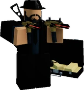 Huntsman | Roblox Tower Battles Wiki | Fandom