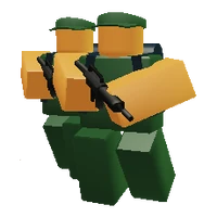 Soldier | Tower Battles Wiki | Fandom