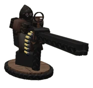 Railgunner | Roblox Tower Battles Wiki | Fandom