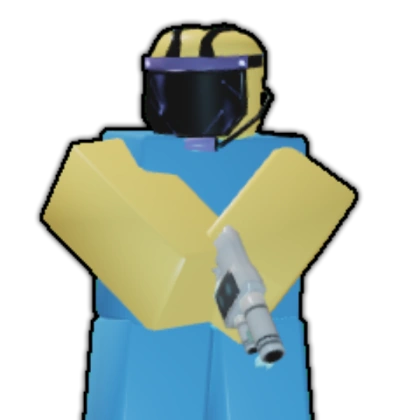 Cryo-Gunner | Roblox Tower Battles Wiki | Fandom