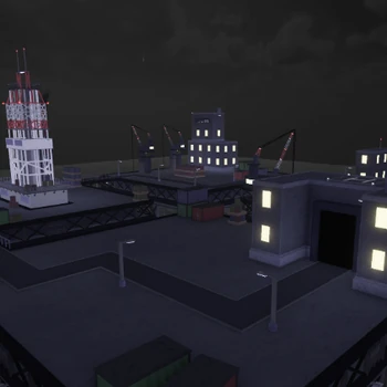 Oil Rig | Roblox Tower Battles Wiki | Fandom