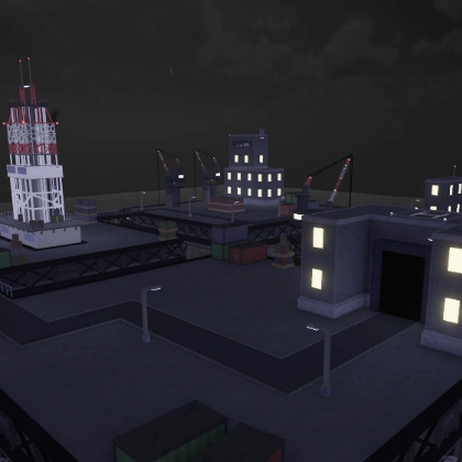 Oil Rig | Roblox Tower Battles Wiki | Fandom