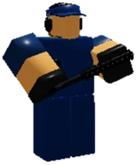 Enforcer | Roblox Tower Battles Wiki | Fandom