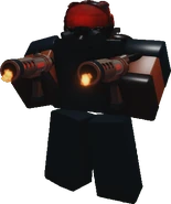 Flamethrower | Roblox Tower Battles Wiki | Fandom