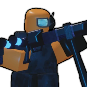 Railgunner | Roblox Tower Battles Wiki | Fandom