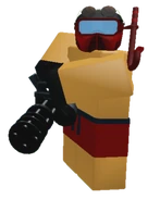 Commando | Roblox Tower Battles Wiki | Fandom