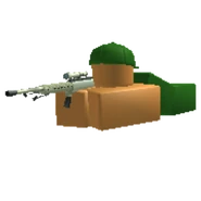 Sniper | Tower Battles Wiki | Fandom