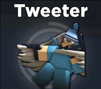 Tweeter | Roblox Tower Battles Wiki | Fandom