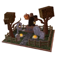 Graveyard | Roblox Tower Battles Wiki | Fandom