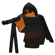 Railgunner | Tower Battles Wiki | Fandom