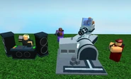 Zed | Tower Battles Wiki | Fandom