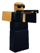 Shotgunner | Roblox Tower Battles Wiki | Fandom