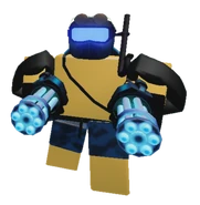 Commando | Roblox Tower Battles Wiki | Fandom