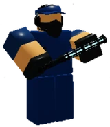 Enforcer | Roblox Tower Battles Wiki | Fandom