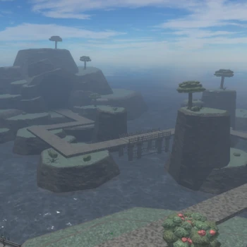Swamp Isles | Roblox Tower Battles Wiki | Fandom