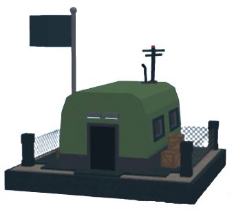 Barracks | Roblox Tower Battles Wiki | Fandom