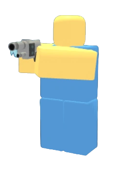 Cryo-Gunner | Roblox Tower Battles Wiki | Fandom