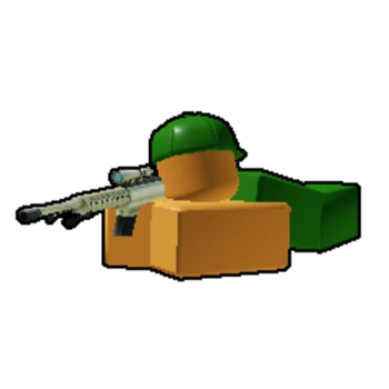 Sniper | Roblox Tower Battles Wiki | Fandom