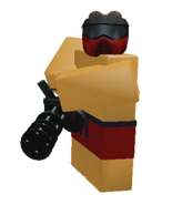 Commando | Roblox Tower Battles Wiki | Fandom