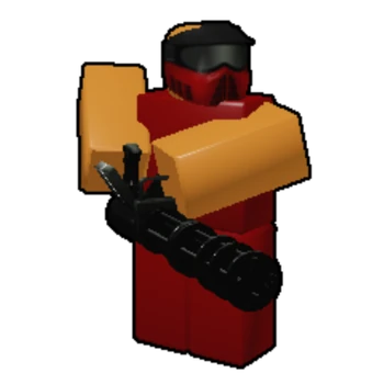 Commando | Roblox Tower Battles Wiki | Fandom