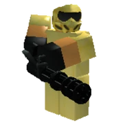 Golden Commando | Tower Battles Wiki | Fandom