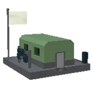 Barracks | Roblox Tower Battles Wiki | Fandom