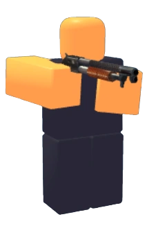 Shotgunner | Roblox Tower Battles Wiki | Fandom