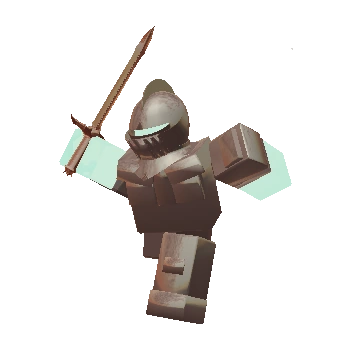 Haunted Knight | Roblox Tower Battles Wiki | Fandom