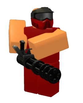 Commando | Roblox Tower Battles Wiki | Fandom