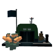 Barracks | Roblox Tower Battles Wiki | Fandom