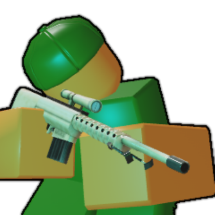 Sniper | Roblox Tower Battles Wiki | Fandom
