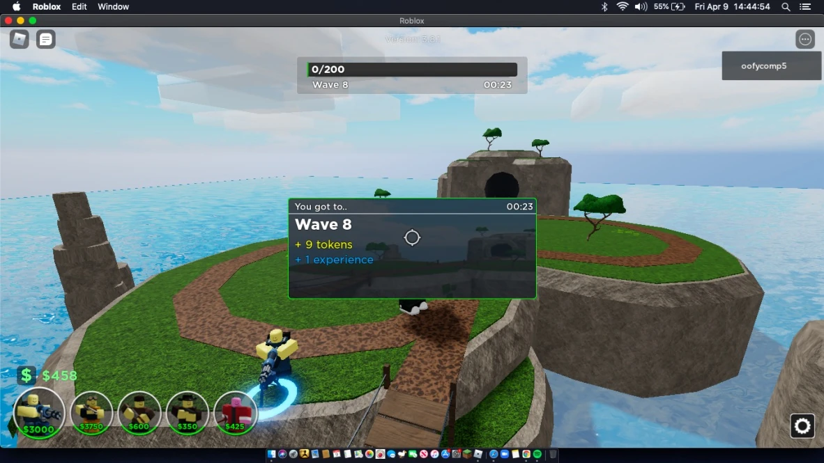 Isle | Roblox Tower Blitz TD Wiki | Fandom