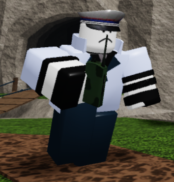 Commander | Roblox Tower Blitz Wiki | Fandom