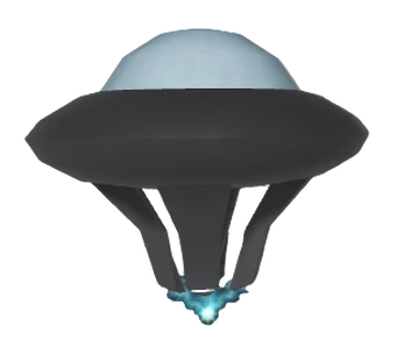 Tf2 Flying Saucer