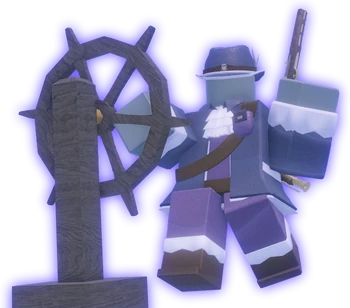 Quartermaster | Tower Galactica Wiki | Fandom