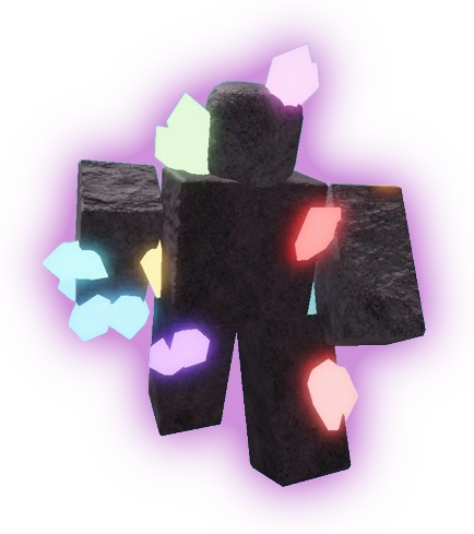 Crystalized | Tower Galactica Wiki | Fandom