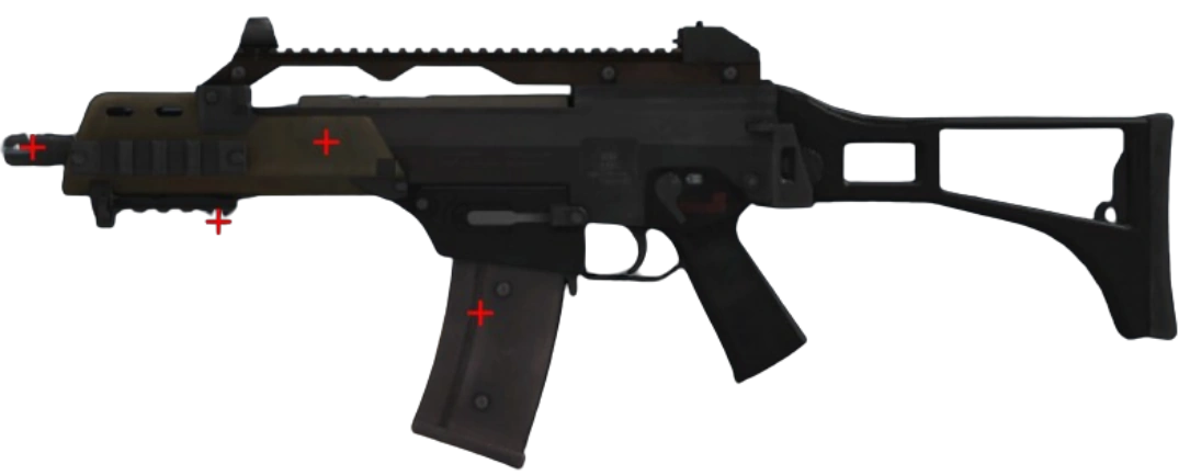 G36C | Town (Roblox) Wiki | Fandom