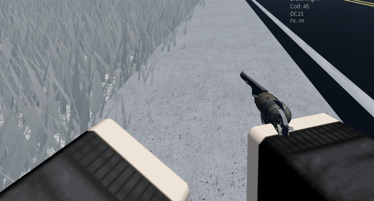 Colt .45 | Town (Roblox) Wiki | Fandom