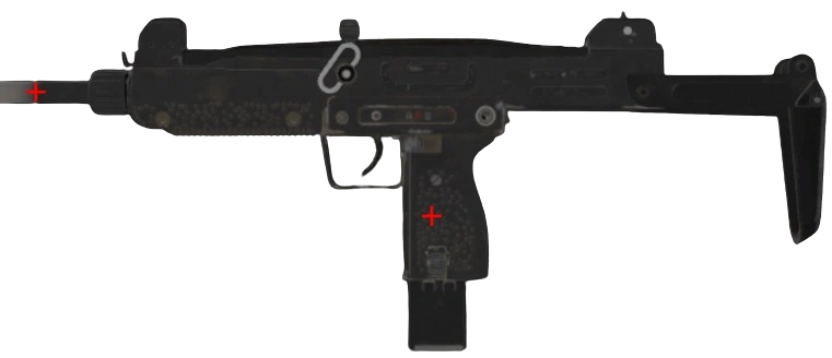 Uzi | Town (Roblox) Wiki | Fandom