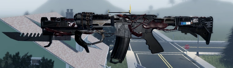 SR-B1 Tainted | Town (Roblox) Wiki | Fandom