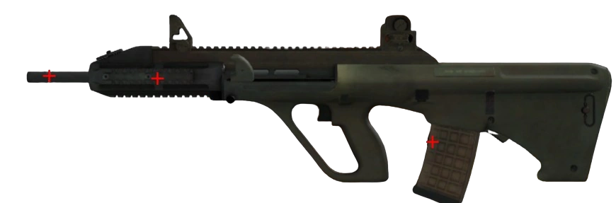 AUG A3 | Town (Roblox) Wiki | Fandom