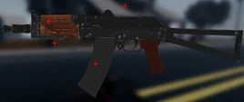 AKs-74u | Town (Roblox) Wiki | Fandom