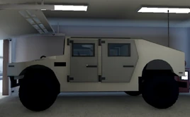 Humvee | Town (Roblox) Wiki | Fandom