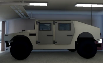 Humvee | Town (Roblox) Wiki | Fandom