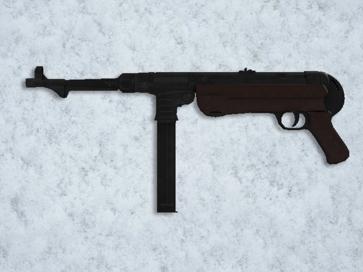 MP40 | Town (Roblox) Wiki | Fandom