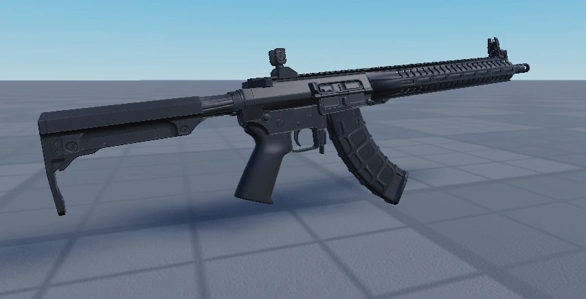 MK-47 | Town (Roblox) Wiki | Fandom