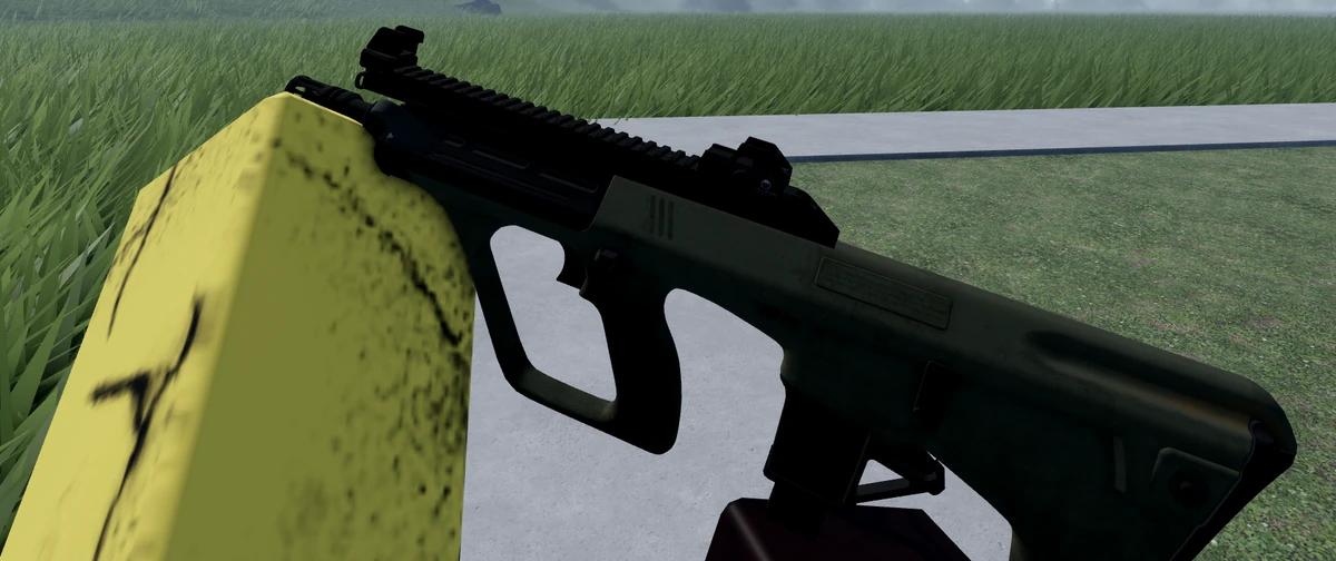 AUG Para | Town (Roblox) Wiki | Fandom